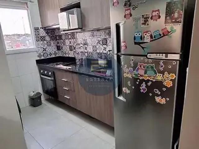 Apartamento para Venda em Jundiaí/SP Residencial Santa Giovana 2 Quartos
