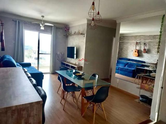 Apartamento para Venda em Jundiaí/SP Retiro 3 Quartos