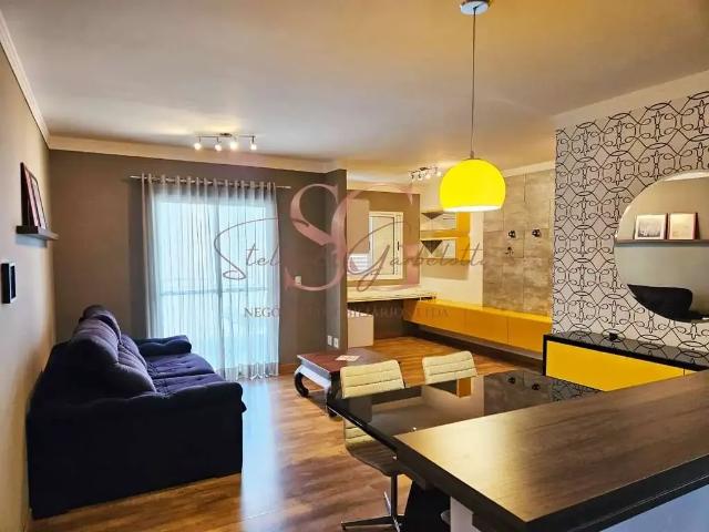 Apartamento para Venda em Jundiaí/SP Retiro 2 Quartos
