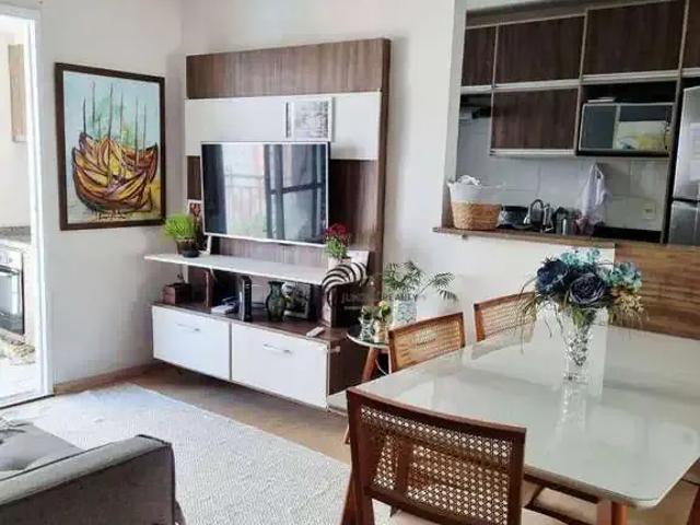 Apartamento para Venda em Jundiaí/SP Retiro 2 Quartos