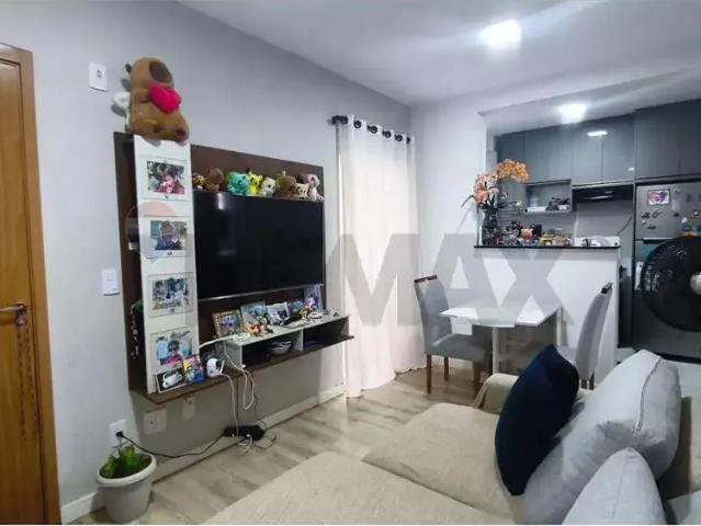 Apartamento para Venda em Jundiaí/SP Rio Abaixo 2 Quartos