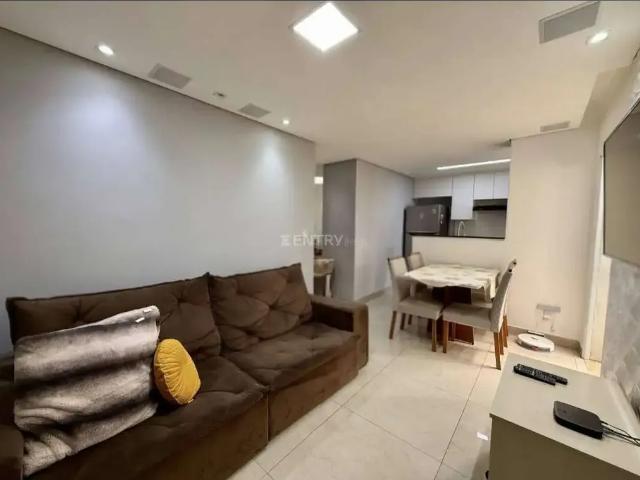 Apartamento para Venda em Jundiaí/SP Rio Abaixo 2 Quartos
