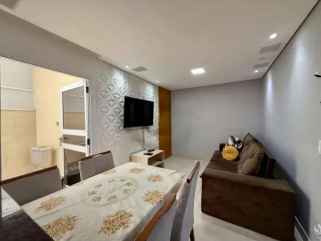 Apartamento para Venda em Jundiaí/SP Rio Abaixo 2 Quartos