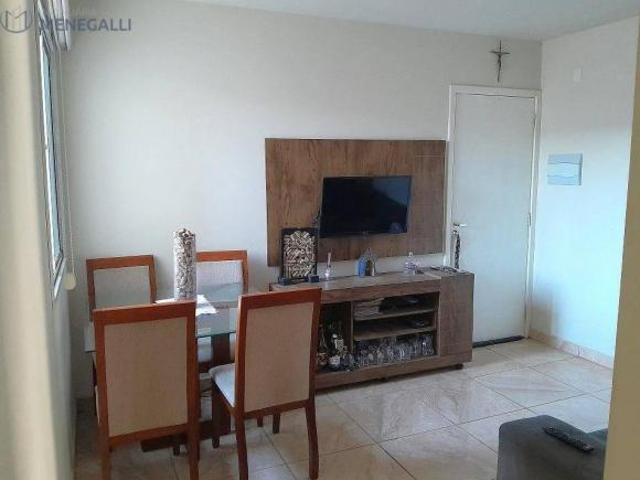 Apartamento para venda em Jupiá de 55.00m² com 2 Quartos e 1 Garagem