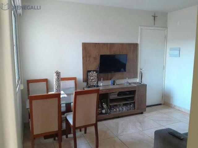 Apartamento para venda em Jupiá de 55.00m² com 2 Quartos e 1 Garagem