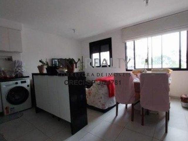 Apartamento para venda em Jurubatuba | 1 quarto