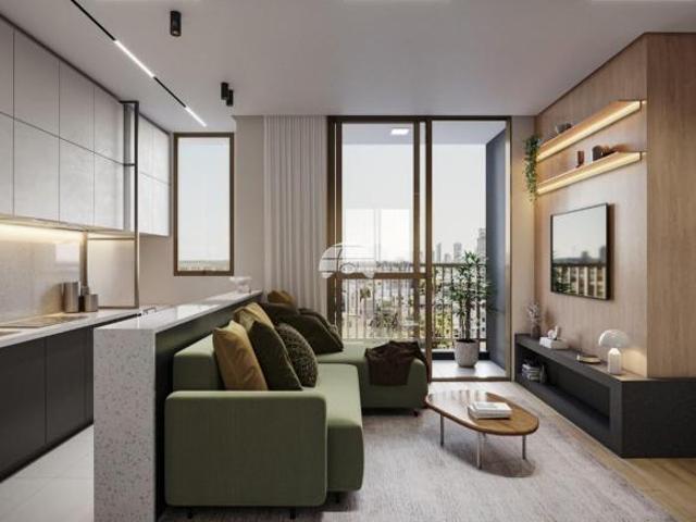 Apartamento para venda em Juvevê de 70.00m² com 3 Quartos e 1 Suite