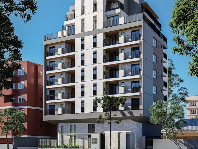 Apartamento para venda em Juvevê em Curitiba Paraná de 96.00m² com 2 Quartos, 2 Suítes e 2 Garagens