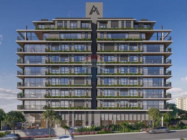 Apartamento para venda em Juvevê de 136.00m² com 3 Quartos, 3 Suites e 2 Garagens