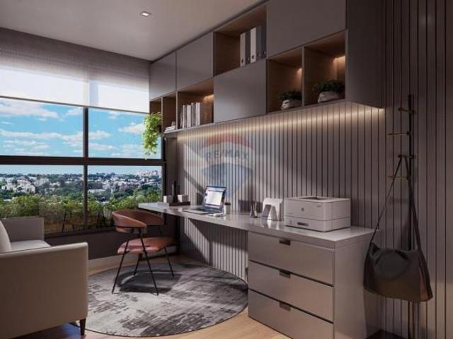 Apartamento para venda em Juvevê de 148.00m² com 3 Quartos, 3 Suites e 2 Garagens