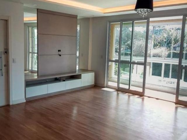 Apartamento para venda em Juvevê de 164.00m² com 3 Quartos, 3 Suites e 2 Garagens