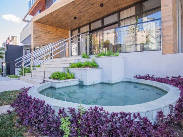 Apartamento para venda em Juvevê em Curitiba Paraná de 94.00m² com 3 Quartos, 1 Suíte e 2 Garagens
