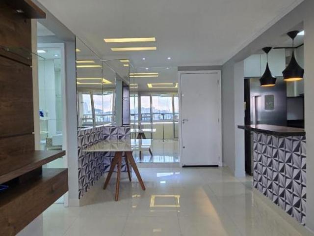 Apartamento para venda em Jaçanã com 2 quartos, 51m²