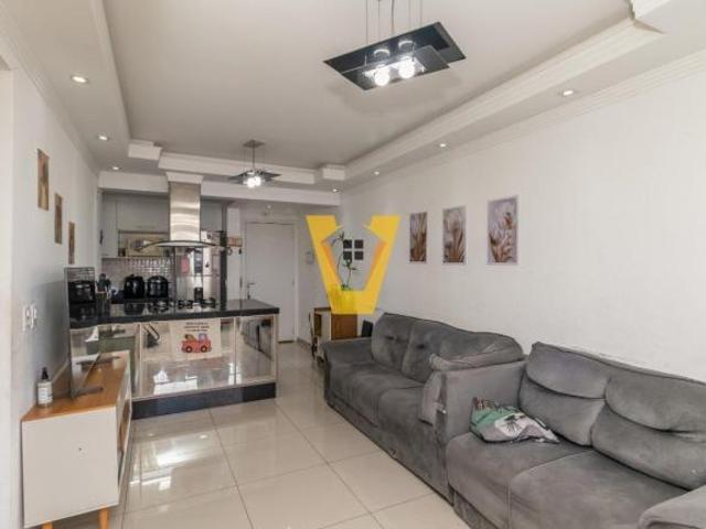 Apartamento para venda em Jaçanã com 3 quartos, sendo 1 suíte, 67m²
