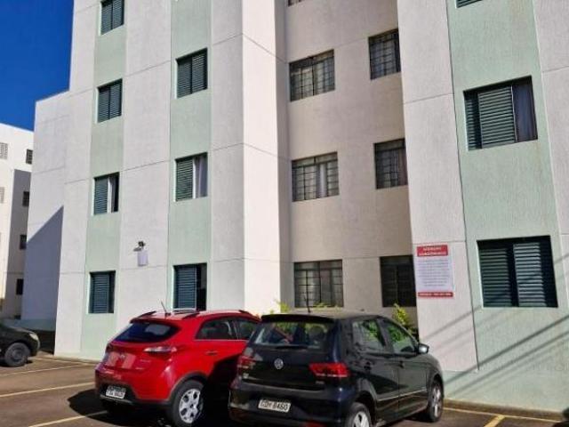 Apartamento para venda em Jacobucci de 66.00m² com 2 Quartos, 1 Suite e 1 Garagem