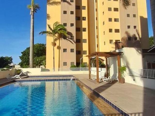 Apartamento para Venda em Jacareí, Jardim Califórnia, 3 dormitórios, 1 suíte, 2 banheiros, 2 vagas