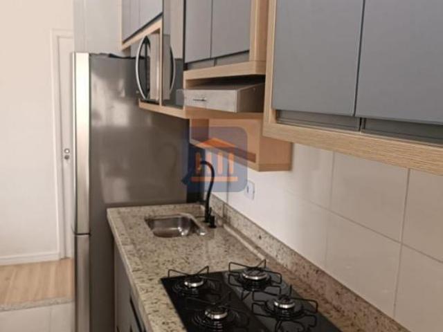 Apartamento para Venda em Jacareí, Jardim Califórnia, 3 dormitórios, 1 suíte, 2 banheiros, 2 vagas