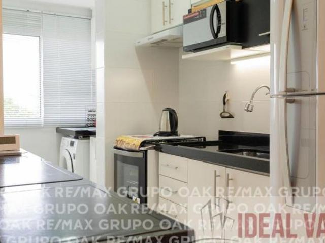 Apartamento para Venda em Jacareí, Jardim Califórnia, 2 dormitórios, 1 banheiro, 1 vaga