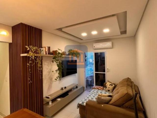 Apartamento para Venda em Jacareí, Jardim Califórnia, 2 dormitórios, 1 suíte, 2 banheiros, 1 vaga