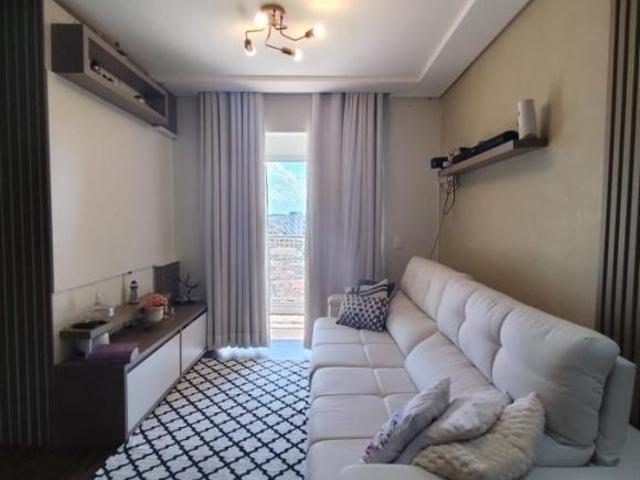Apartamento para Venda em Jacareí, Jardim Paraíba, 3 dormitórios, 1 suíte, 2 banheiros, 2 vagas