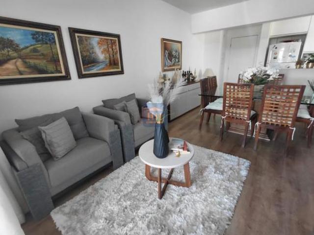 Apartamento para Venda em Jacareí, Jardim Paraíba, 2 dormitórios, 1 suíte, 2 banheiros, 2 vagas
