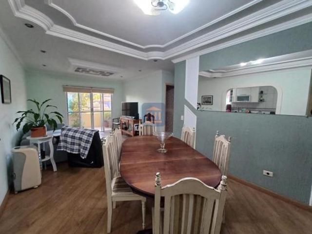 Apartamento para Venda em Jacareí, Santa Cruz dos Lázaros, 3 dormitórios, 1 suíte, 3 banheiros, 2 va