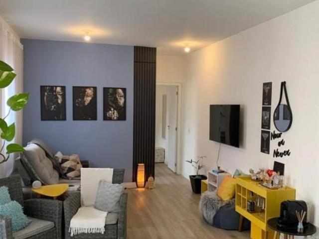 Apartamento para Venda em Jacareí, Pagador de Andrade, 1 dormitório, 1 banheiro, 1 vaga