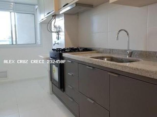 Apartamento para Venda em Jacareí, Vila Branca, 2 dormitórios, 2 suítes, 3 banheiros, 1 vaga