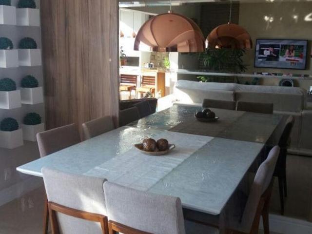 Apartamento para Venda em Jacareí/SP 3 Dorm. 108 m2 Área Útil