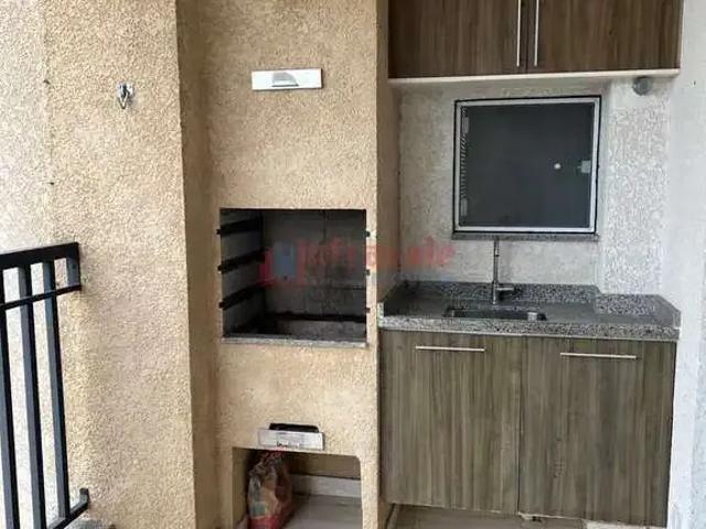 Apartamento para Venda em Jacareí/SP Vila Machado 3 Quartos