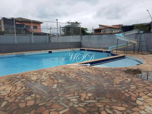 Apartamento para Venda em Jacareí/SP Vila Machado 3 Quartos