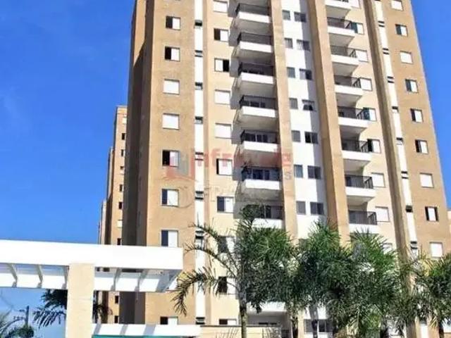 Apartamento para Venda em Jacareí/SP Vila Machado 3 Quartos