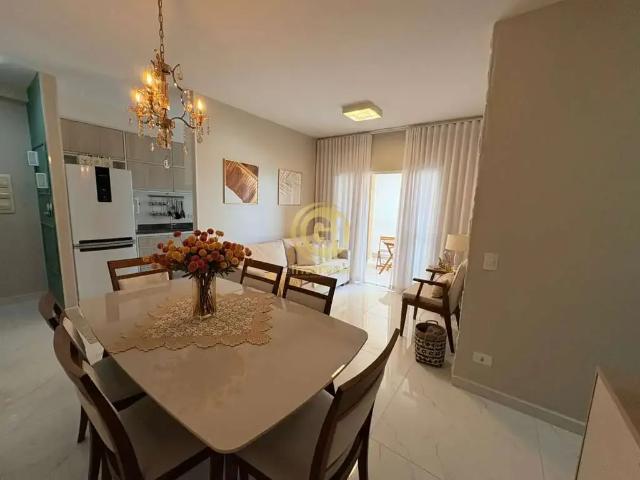 Apartamento para Venda em Jacareí/SP Vila Machado 3 Quartos