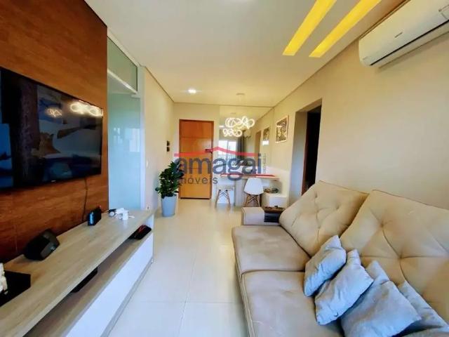 Apartamento para Venda em Jacareí/SP Vila Machado 2 Quartos