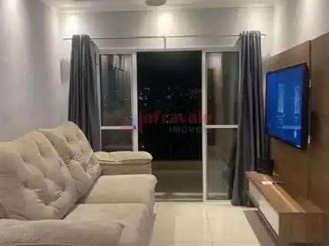 Apartamento para Venda em Jacareí/SP Vila Machado 2 Quartos