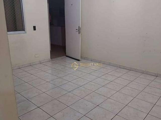 Apartamento para Venda em Jacareí/SP Vila Machado 2 Quartos