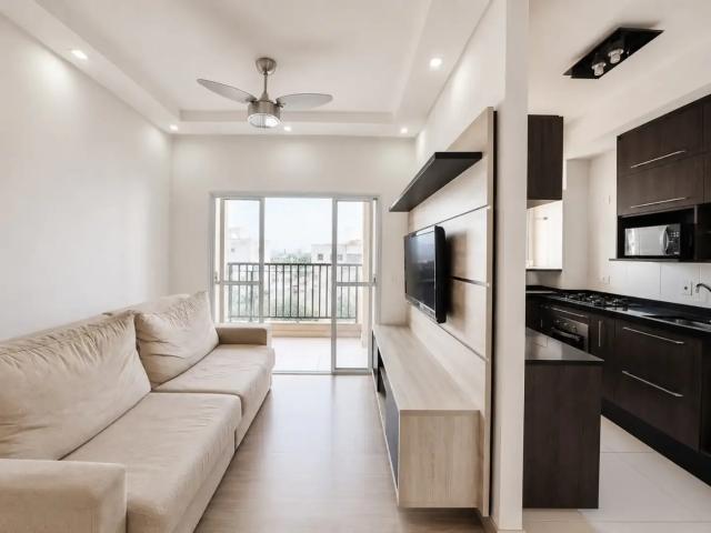 Apartamento para Venda em Jacareí/SP Vila Machado 2 Quartos