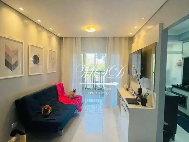 Apartamento para Venda em Jacareí/SP Vila Machado 2 Quartos