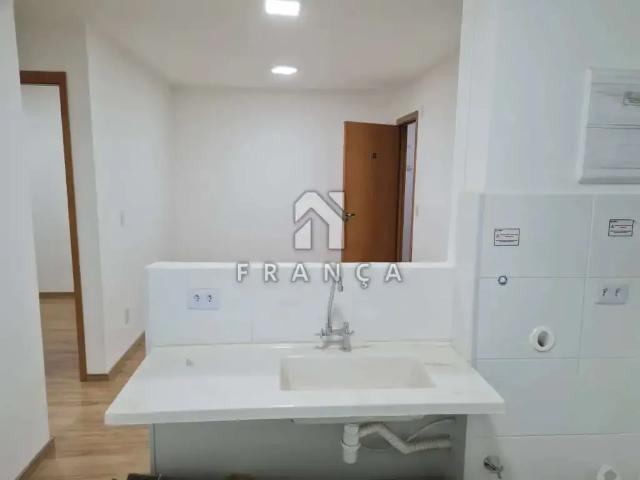 Apartamento para Venda em Jacareí/SP Vila Nova Aliança 2 Quartos