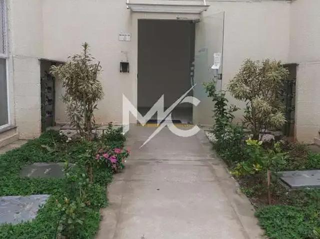 Apartamento para Venda em Jacareí/SP Vila Nova Aliança 2 Quartos