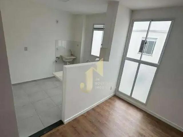 Apartamento para Venda em Jacareí/SP Vila Nova Aliança 2 Quartos