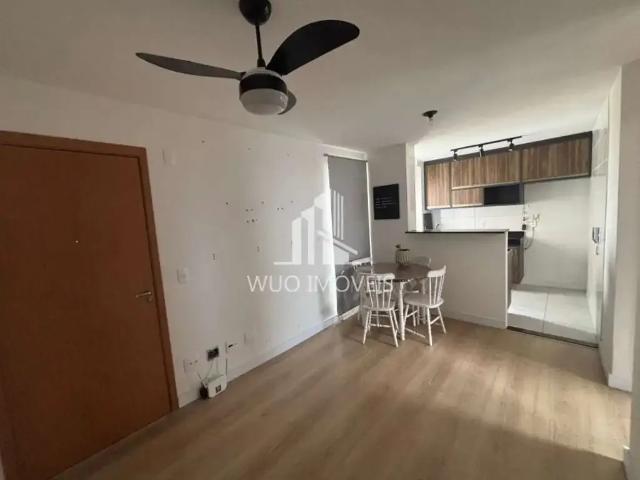 Apartamento para Venda em Jacareí/SP Vila Nova Aliança 2 Quartos