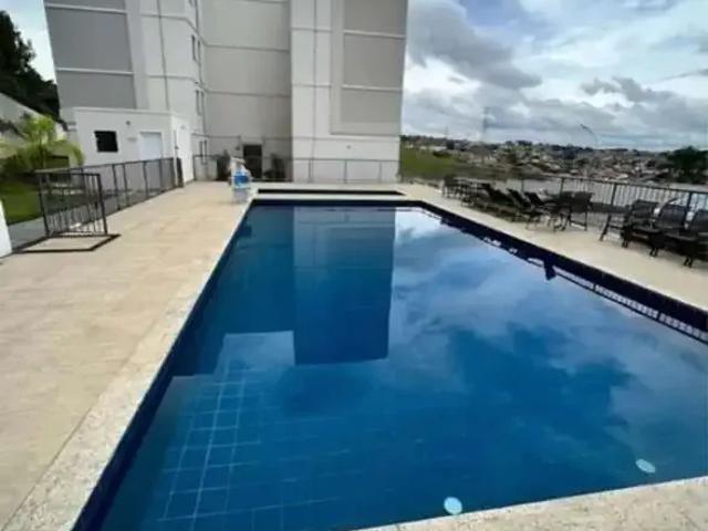Apartamento para Venda em Jacareí/SP Vila Nova Aliança 2 Quartos