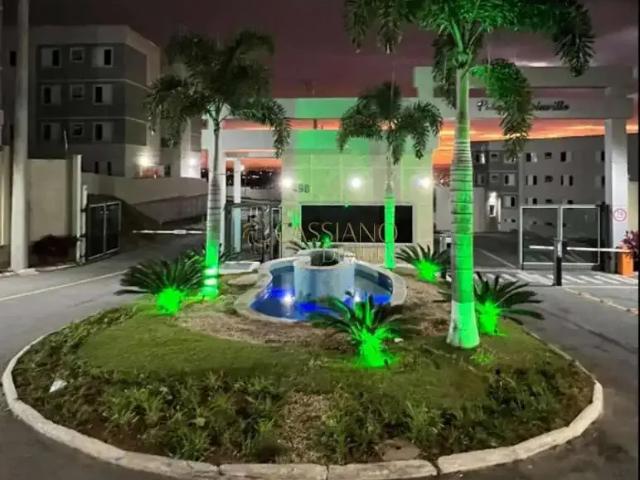 Apartamento para Venda em Jacareí/SP Vila Nova Aliança 2 Quartos
