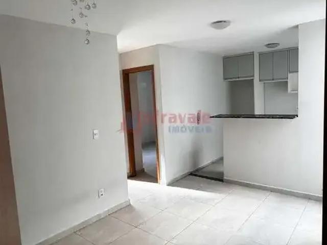 Apartamento para Venda em Jacareí/SP Vila Nova Aliança 2 Quartos