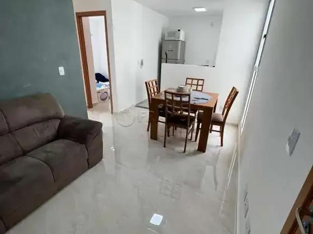 Apartamento para Venda em Jacareí/SP Vila Nova Aliança 2 Quartos