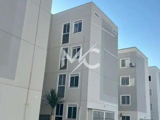 Apartamento para Venda em Jacareí/SP Vila Nova Aliança 2 Quartos
