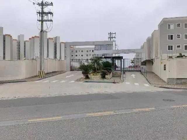 Apartamento para Venda em Jacareí/SP Vila Nova Aliança 2 Quartos