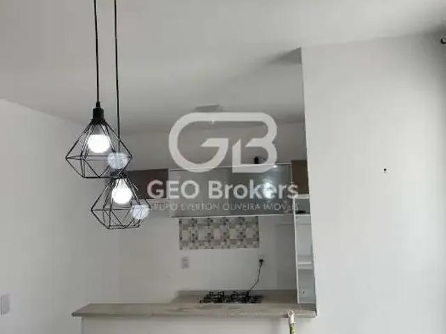 Apartamento para Venda em Jacareí/SP Vila Nova Aliança 2 Quartos
