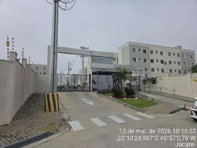 Apartamento para Venda em Jacareí/SP Vila Nova Aliança 2 Quartos